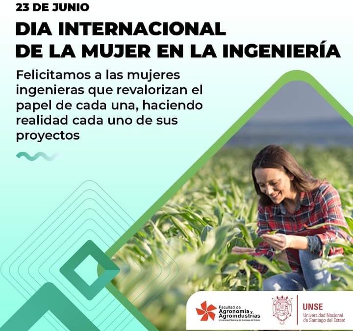 Se conmemora hoy el Día Internacional de la Mujer en la Ingeniería ...